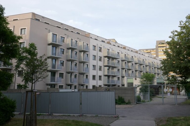 Verkehrserzeugung am Geiselberg - Die Grünen Simmering